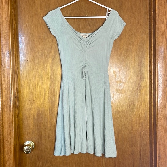 Rolla Coster | Dresses | Light Green Size Small Sun Dress | Poshmark